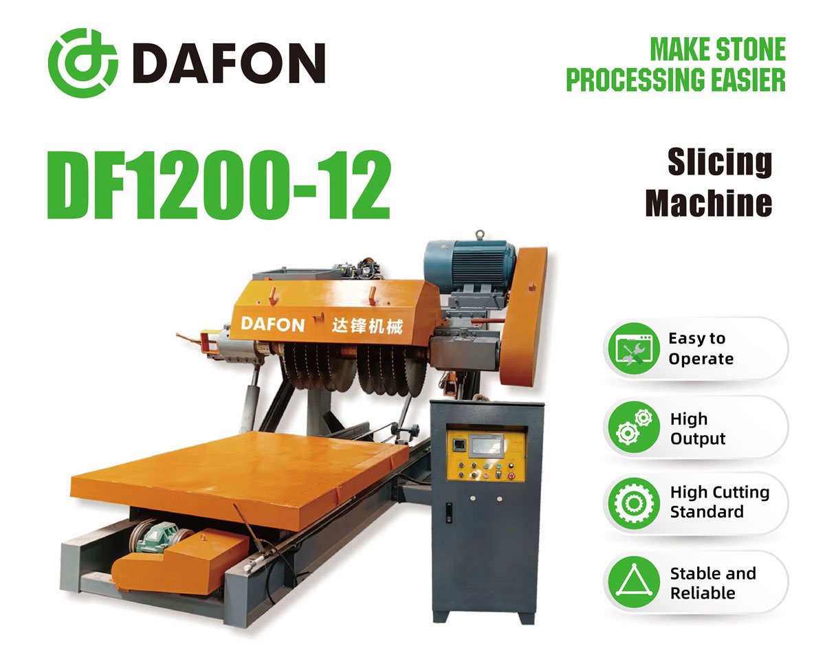 [2]-Slicing Machine DF1200 – Leading manufacturer of building material ...
