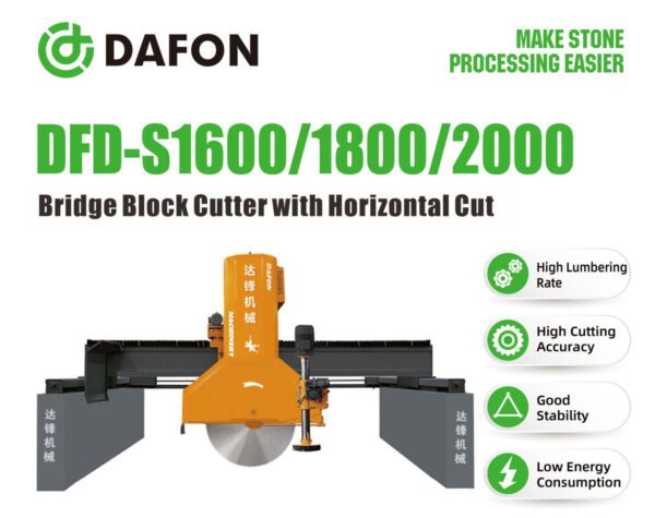 11- Bridge Cutter with Horizontal Cut DFD-S1600/1800/2000 – Leading ...