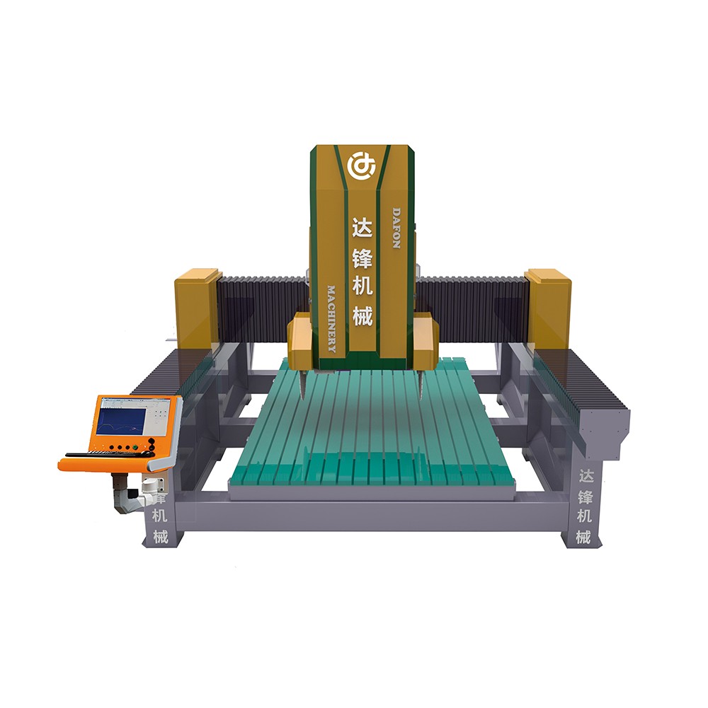 CNC Profiling Machine DFY-YF88320 – Leading manufacturer of building ...