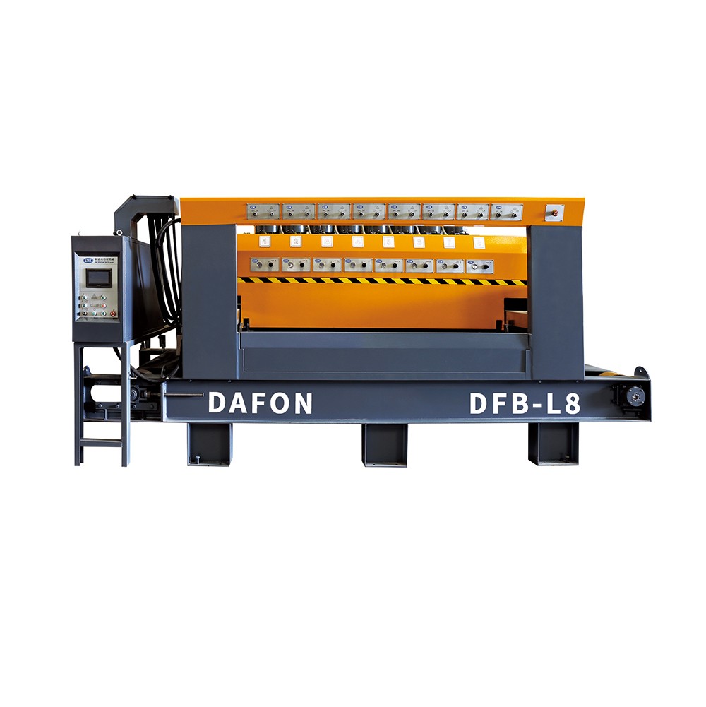 19- Automatic Bush Hammer Machine DFB-L6/8/10 – Leading manufacturer of ...