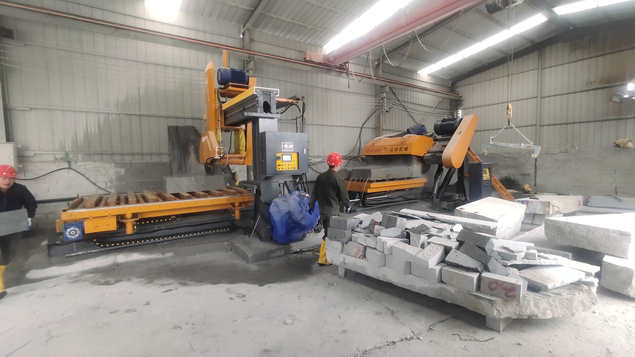 What is stone processing machinery? – Leading manufacturer of building ...