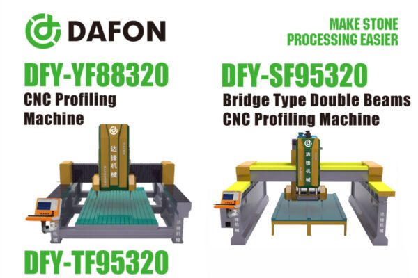 CNC Profiling Machine DFY-YF88320 – Leading manufacturer of building material processing ...