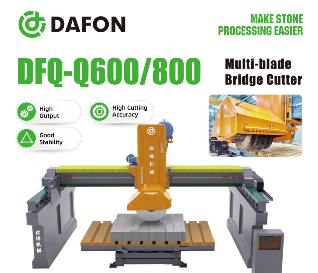 -Multi-Blade Bridge Cutting Machine – Leading manufacturer of building ...